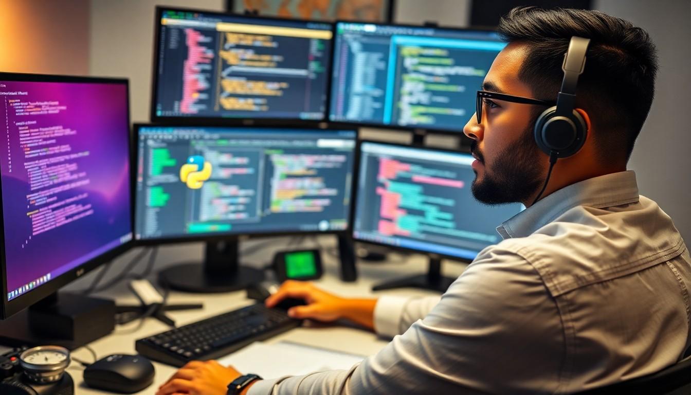 Python Web Development Services: Unlock Powerful Solutions for Your ...